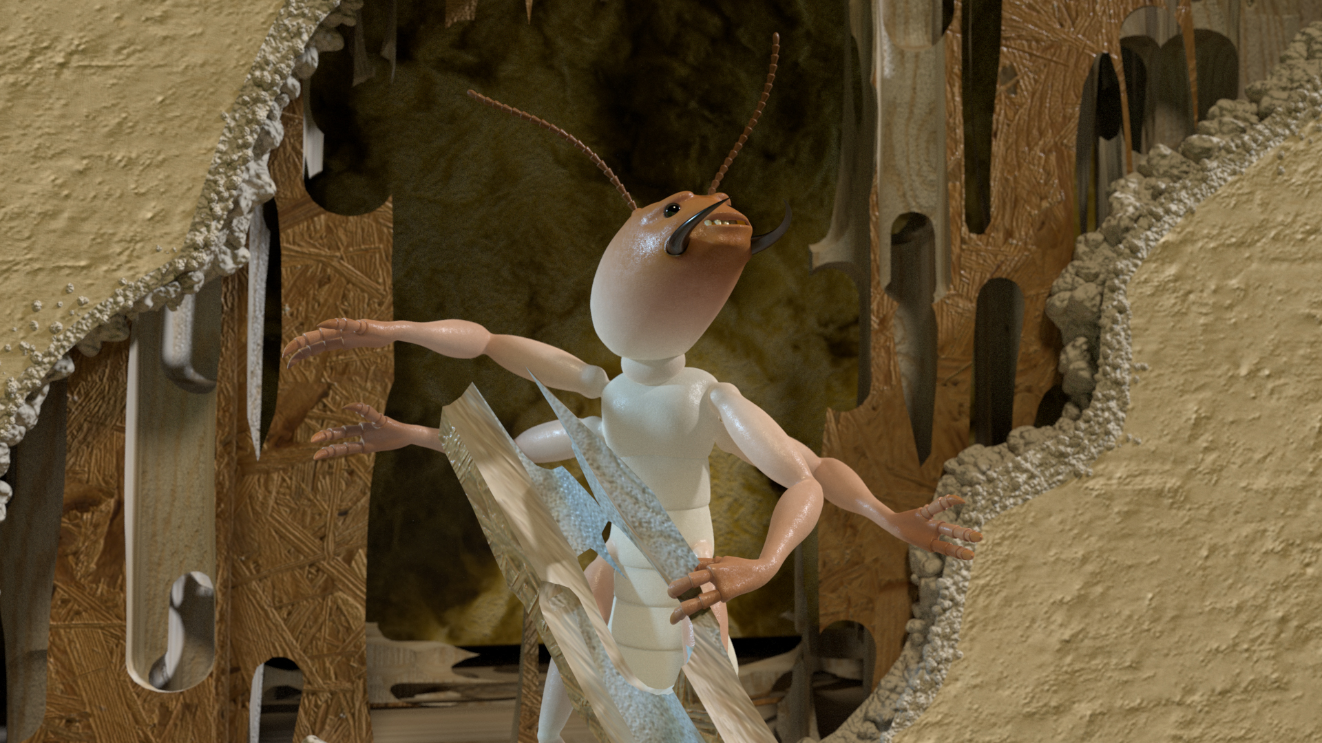 How it was Made - Got Termites? - Abbott Animated Blog