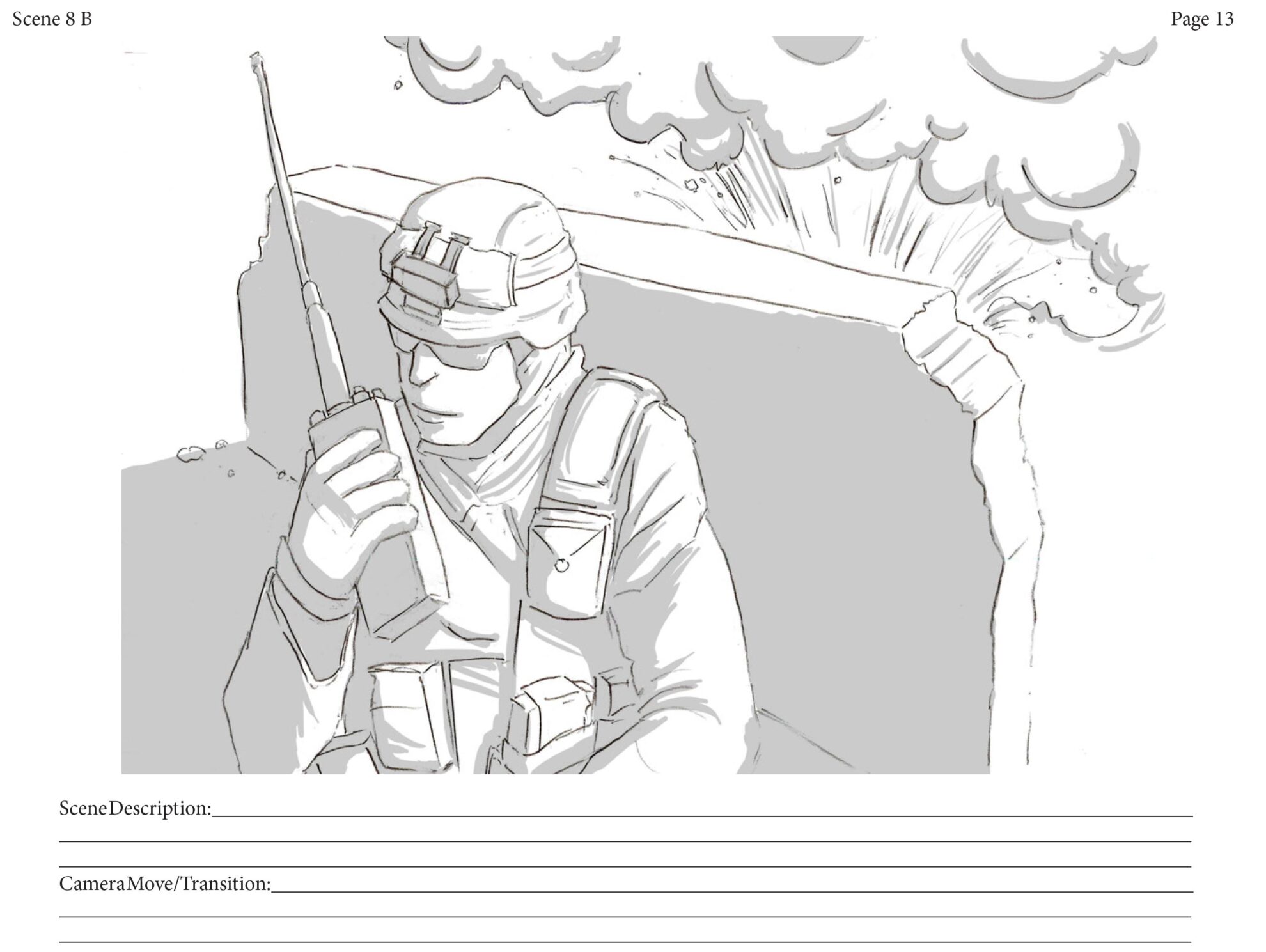 The Process of Storyboarding - Abbott Animated Blog