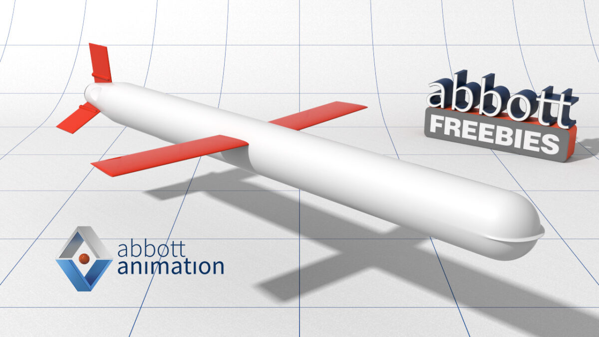 Free Tomahawk Missile for Download - Abbott Animated Blog