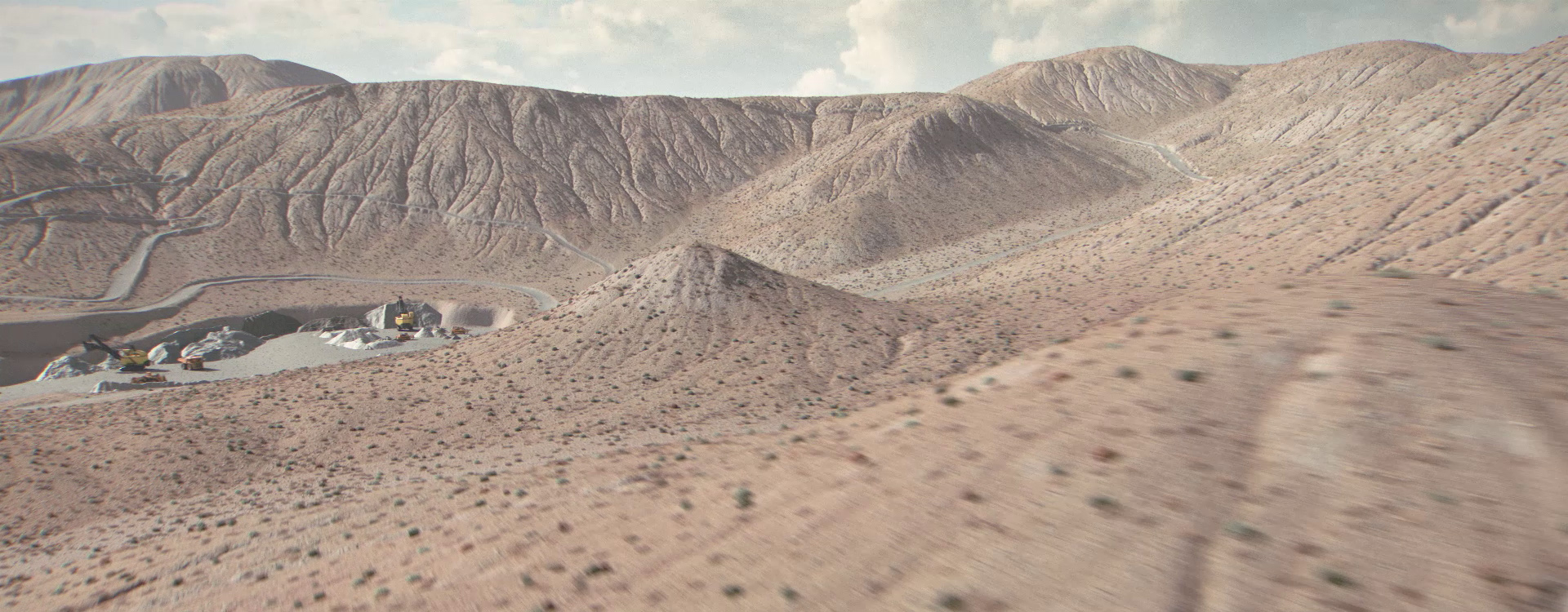 Generating Large Scale Terrain - Abbott Animated Blog