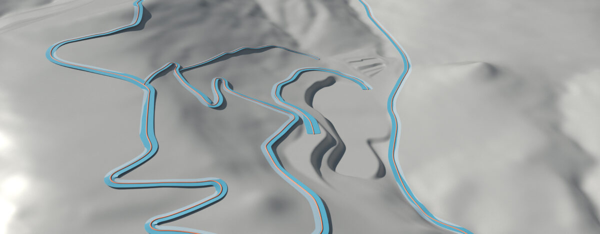 Generating Large Scale Terrain - Abbott Animated Blog