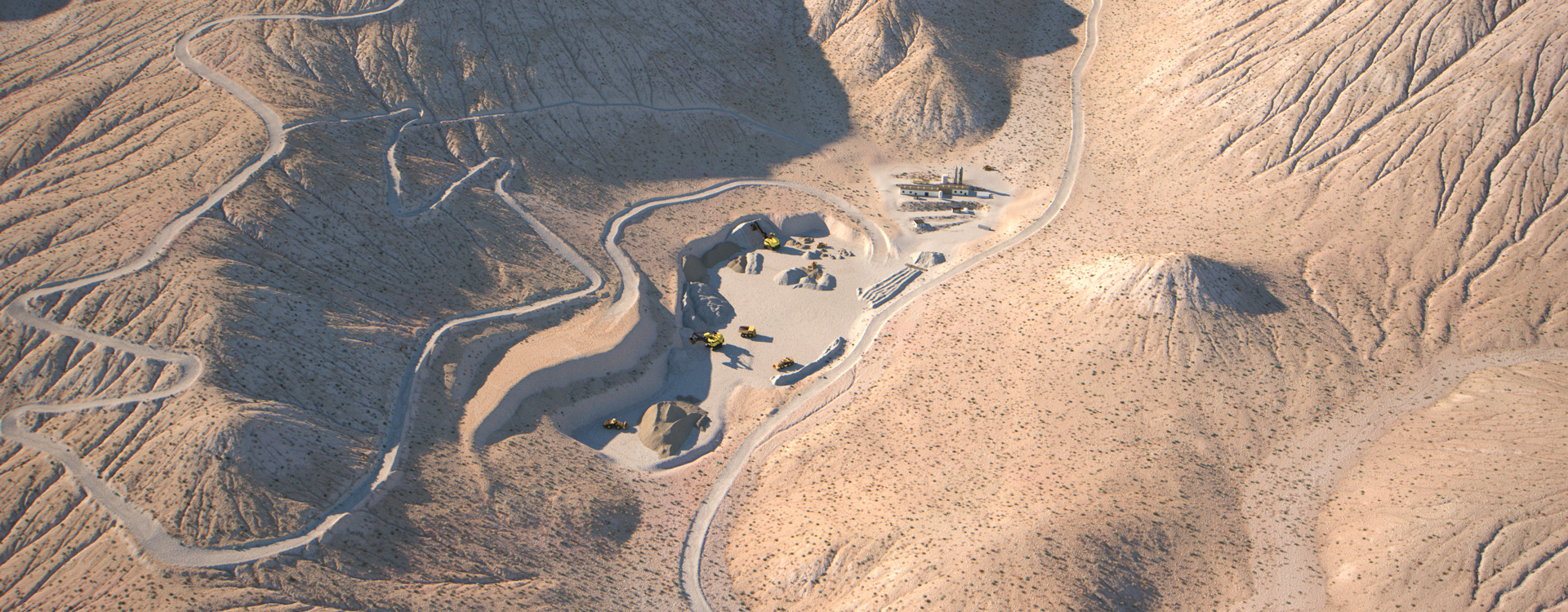 Generating Large Scale Terrain - Abbott Animated Blog