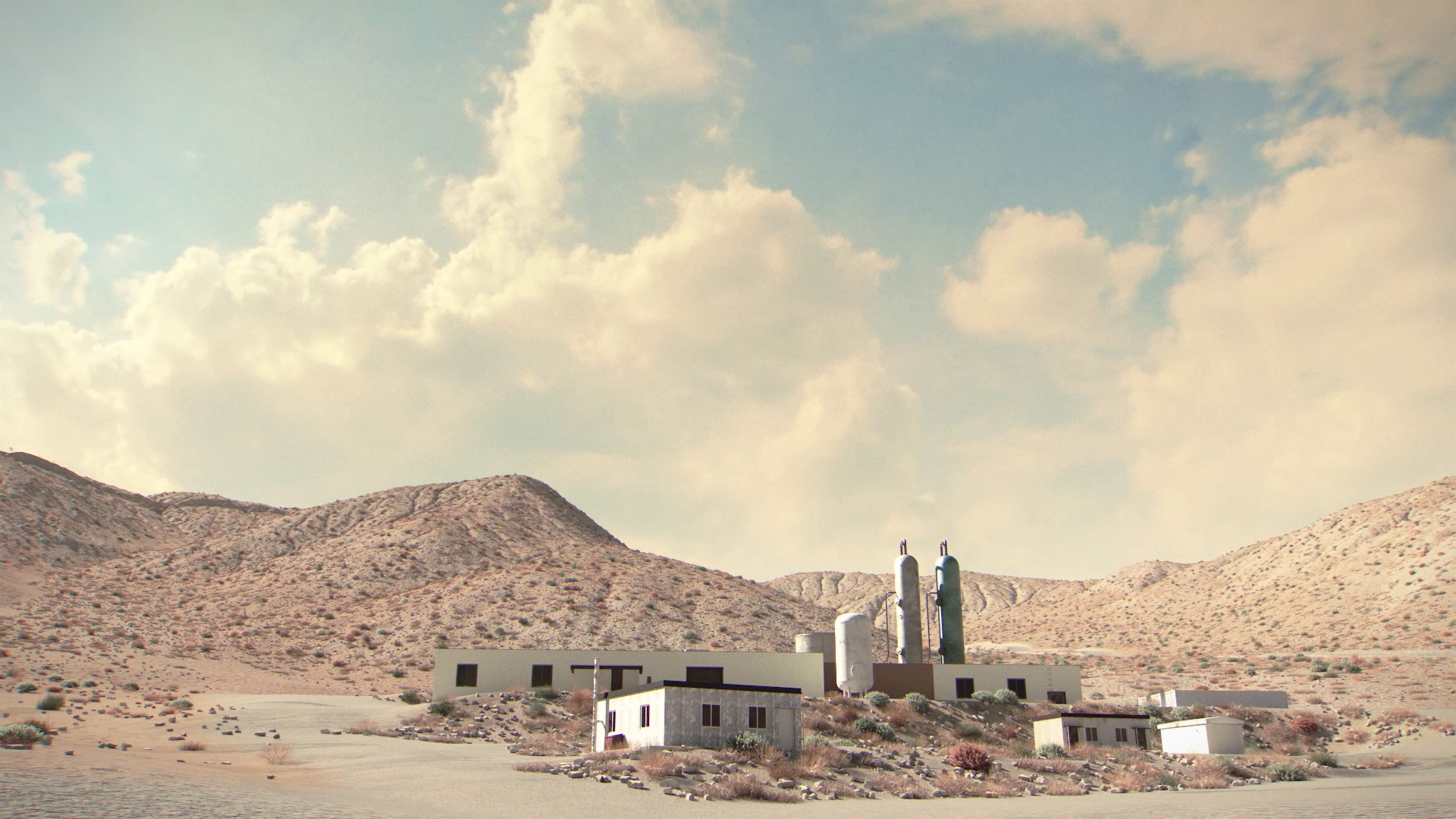 Generating Large Scale Terrain - Abbott Animated Blog