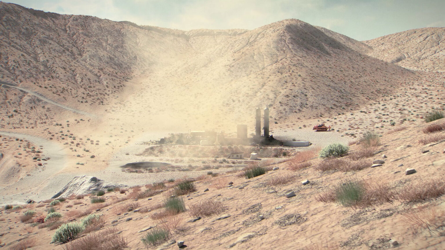 Generating Large Scale Terrain - Abbott Animated Blog