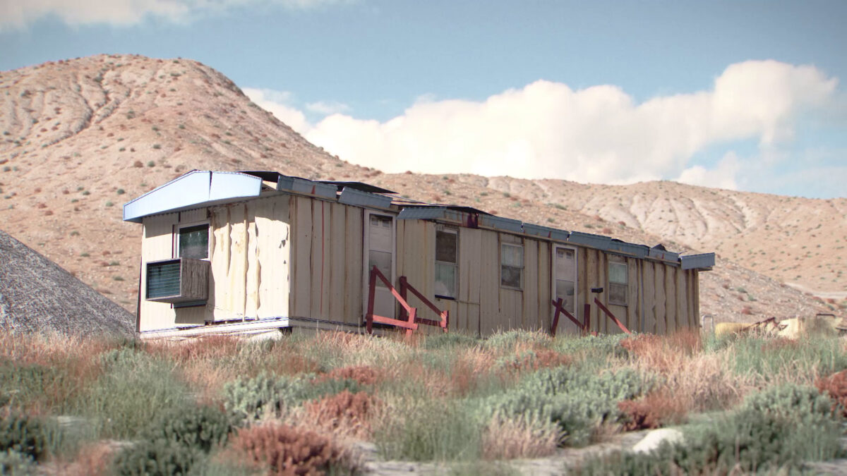 Generating Large Scale Terrain - Abbott Animated Blog