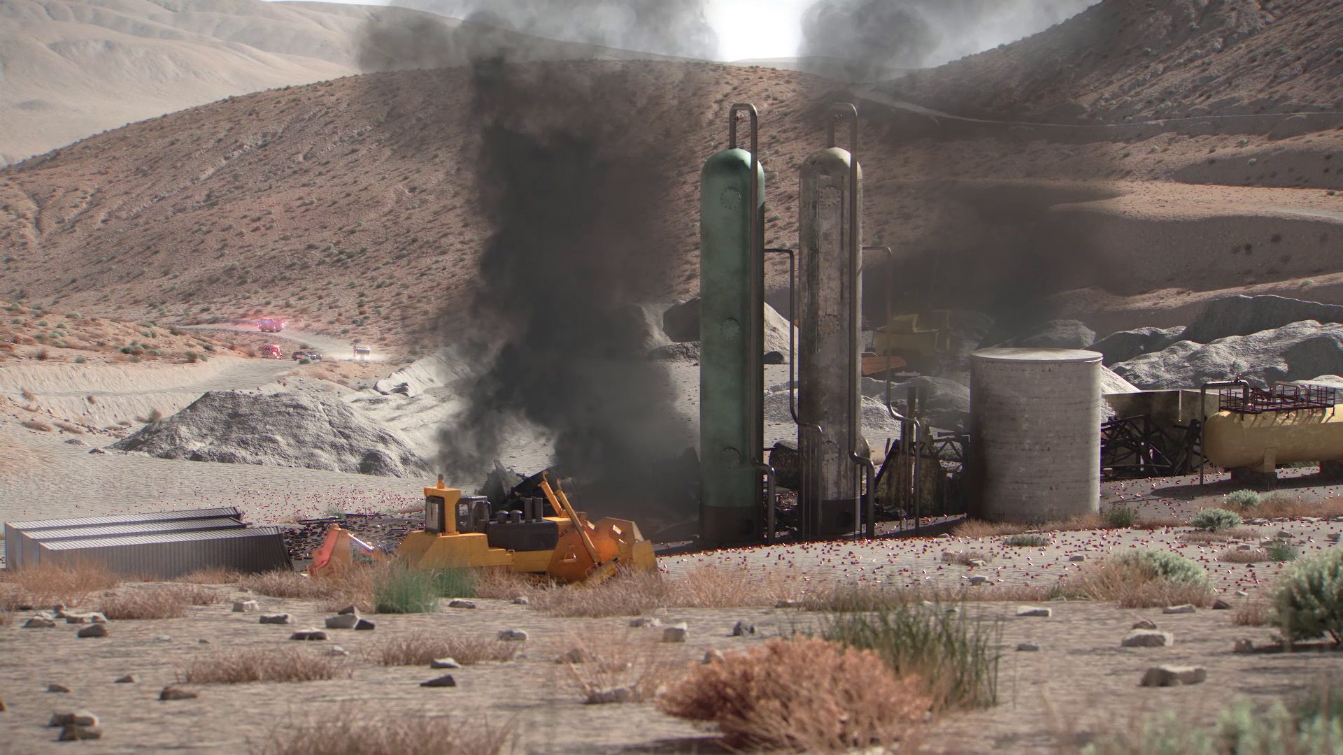 Generating Large Scale Terrain - Abbott Animated Blog